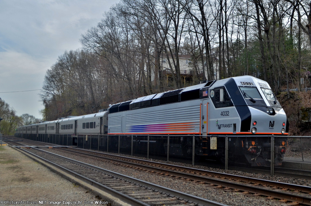 NJT 4032